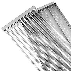 BQMAX 18 7/16" Grill Kit for Charbroil Tru-Infrared 463224611, 466270611, 461210010, 463268008, 463241313 Stamped Stainless Steel Cooking Grate Replacement Emitter Set