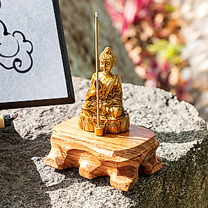 Meditation Gifts Buddha Drawing Board - Woman Relaxation Gifts Man Zen Gifts Decor Office Home Relaxing Art Water Painting Board Unique Stress Relief Birthday Valentine Gifts for Adults Him Her