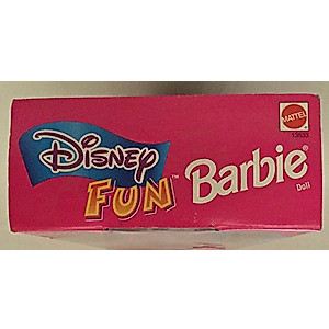 Disney Fun Barbie - Third Edition