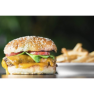 GIBSONS STEAKHOUSE Seasoning Salt, 6oz Bottle