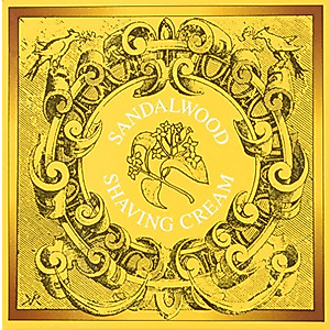 Geo F. Trumper Sandalwood Soft Shaving Cream Jar