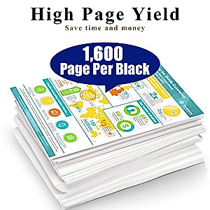 DIU (Black, 1-Pack) TN-730 TN730 Toner Cartridge Replacement Brother HL-L2350DW L2370DW/DWXL L2390DW L2395DW DCP-L2550DW MFC-L2710DW L2750DW L2750DW Printers by PALLADIUMTONER (PL TN730-1PK)