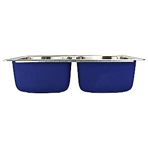 Transolid MTDD33229-1 Stainless Steel Kitchen Sink, 33-in x 22-in x 9