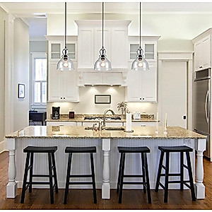 Westinghouse Lighting 6100800 Fiona Mini Pendant, 1 Light, Black