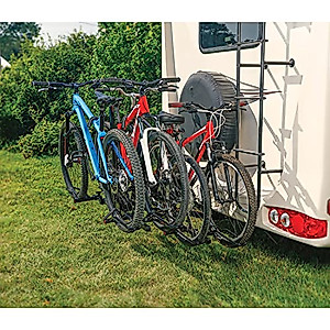 Pro Series 63138 Q-Slot 4-Bike Carrier