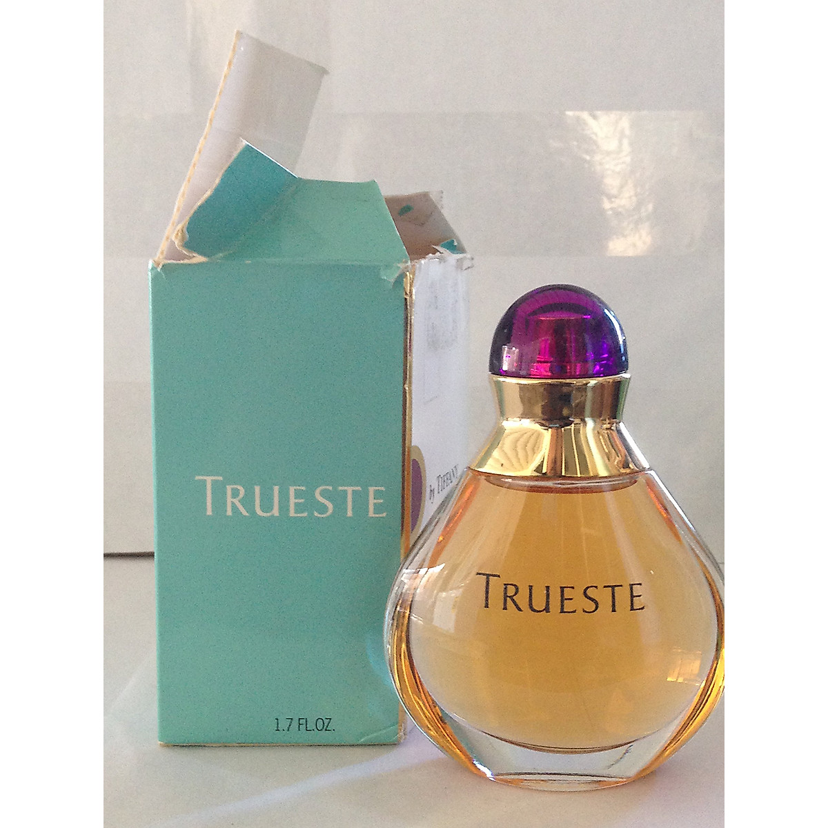 Tiffany Trueste Ladies 1.7 Oz Edp Spray