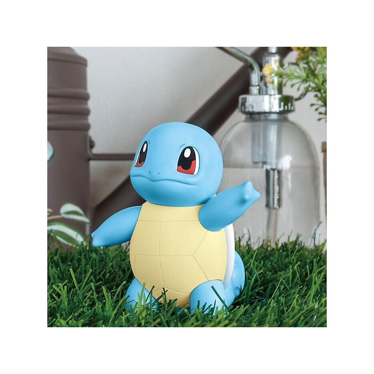 BANDAI Hobby - Pokémon - #17 Squirtle, Spirits Pokémon Quick!! Model Kit