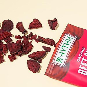 Rhythm Superfoods Naked Beet Chips, 1.4 Oz