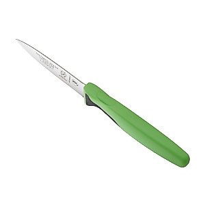 Mercer Culinary Millennia Colors 3-Inch Slim Paring Knife, Green