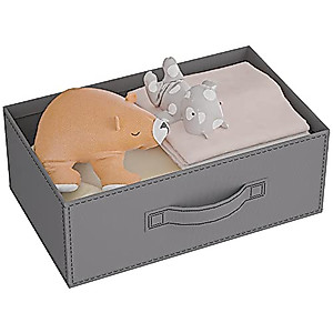 OYREL Shoe Rack, Shoe Storage Cabinet 32 Pairs Shoe Organizer Shelf Tall Zapateras for Shoes Large Free Standing Racks Vertical Black Holder Stand with Cover Two Boxes, 8Tier Long