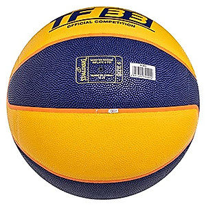 Basketball Ball 3X3 Spalding TF-33 Approved FIBA