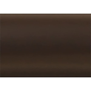 Coaster Home Furnishings Corner Bookcase with Decorative Scrolls Copper