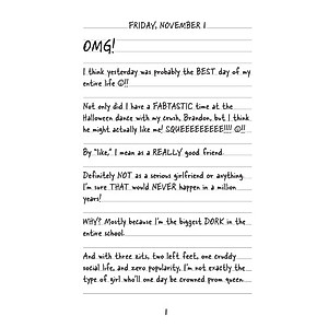 Tales from a Not-So-Talented Pop Star (Dork Diaries #3)