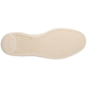 Cole Haan Men's Grand Crosscourt Modern Perforated Sneaker, Peacoat/British TAN, 10.5