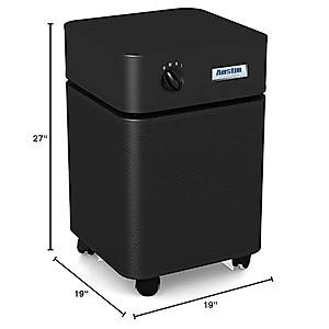Austin Air HealthMate Standard Air Purifier (B400B1) Black