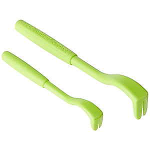 H3D O'Tom Tick Twister, Pack Of 2 Green