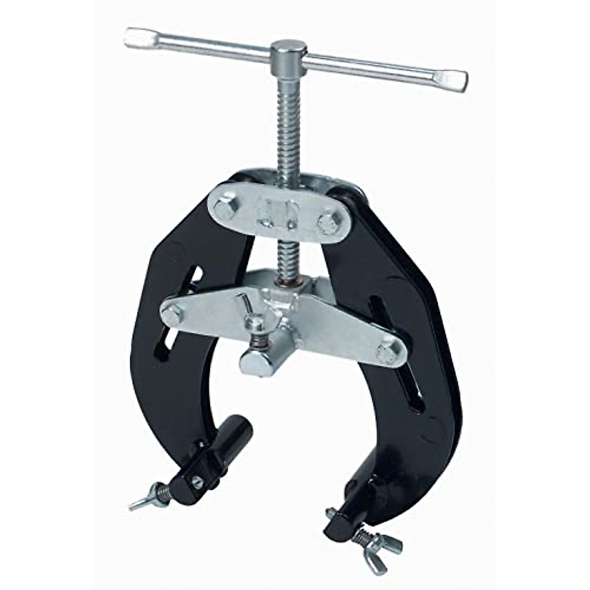 Sumner UC2-6 Ultra Clamp, 2-6", One Size, As Shown in The Image