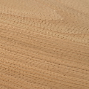 Christopher Knight Home Elsinore Wood Dining, Table Dimensions: 29.53”D x 47.24”W x 29.53”H, Finish: Natural Oak