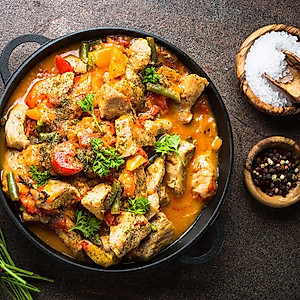 Sauer's Whole Black Pepper | 1 Pound Canister | Foodservice