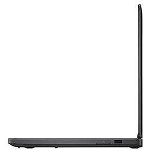 Dell Latitude 14 5000 E5450 14" Laptop (2.3 GHz Intel Core i5-5300U, 4 GB RAM, 500 GB HDD, Windows 7 Professional) Black