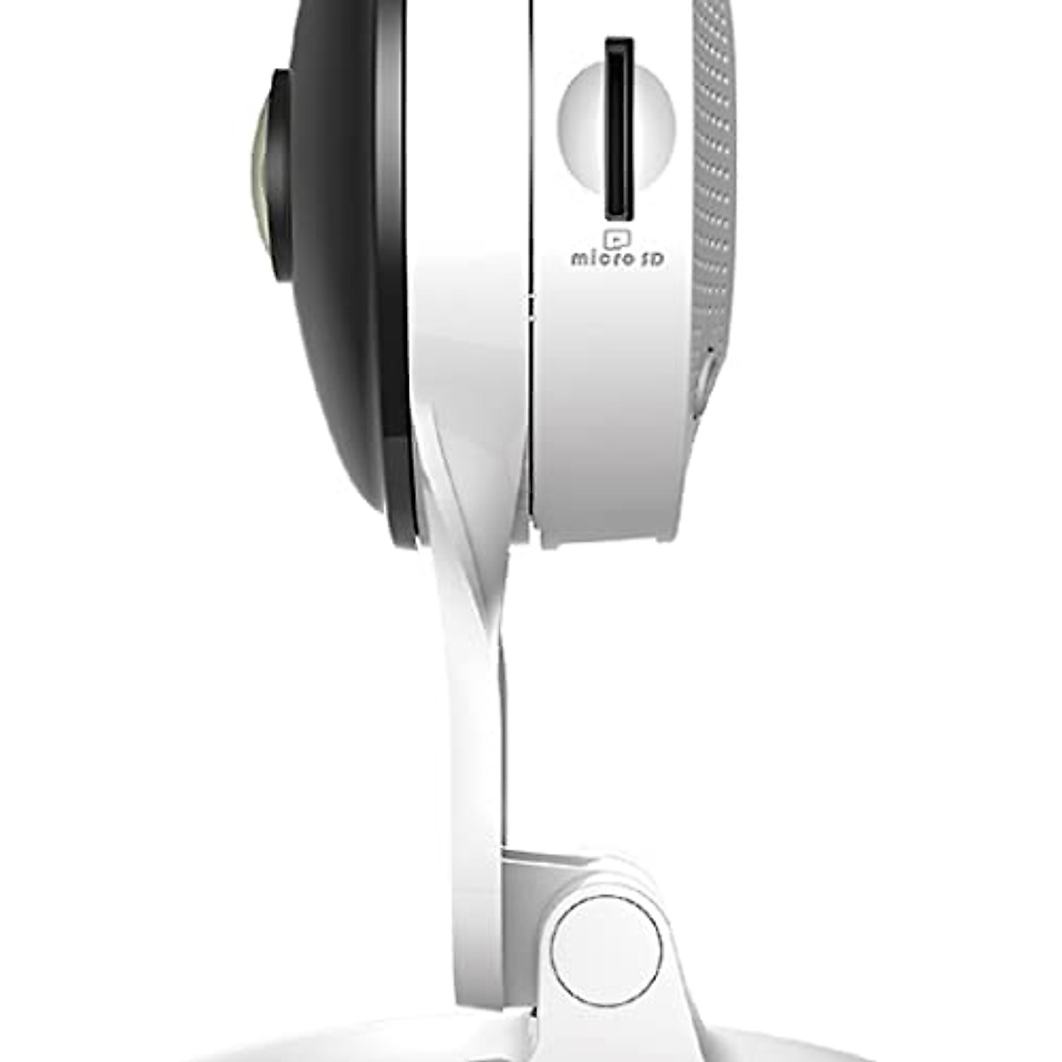 D-Link 1080p Wi-Fi Indoor Security Camera, Full HD 137-degree Wide Angle Wi-Fi Camera, Cloud Recording, Two-way Audio, Motion Detection, Night Vision, Compatible with Alexa (DCS-8300LH) (Renewed)