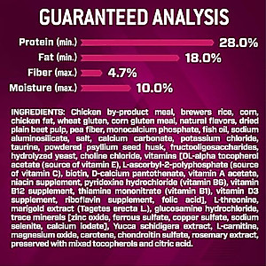 Eukanuba Premium Performance Puppy Pro Dry Dog Food, 4 lb Bag