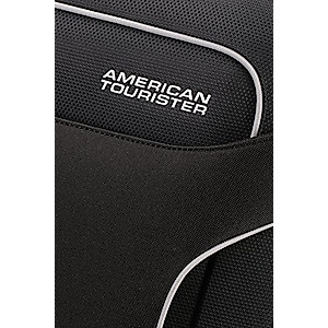 American Tourister Hand Luggage, Black, 55 cm