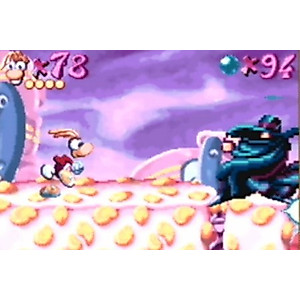 Rayman Advance (GBA)