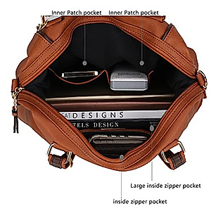 MKF Collection Tote Bag for Womens Top-Handle Satchel & Messenger Purse