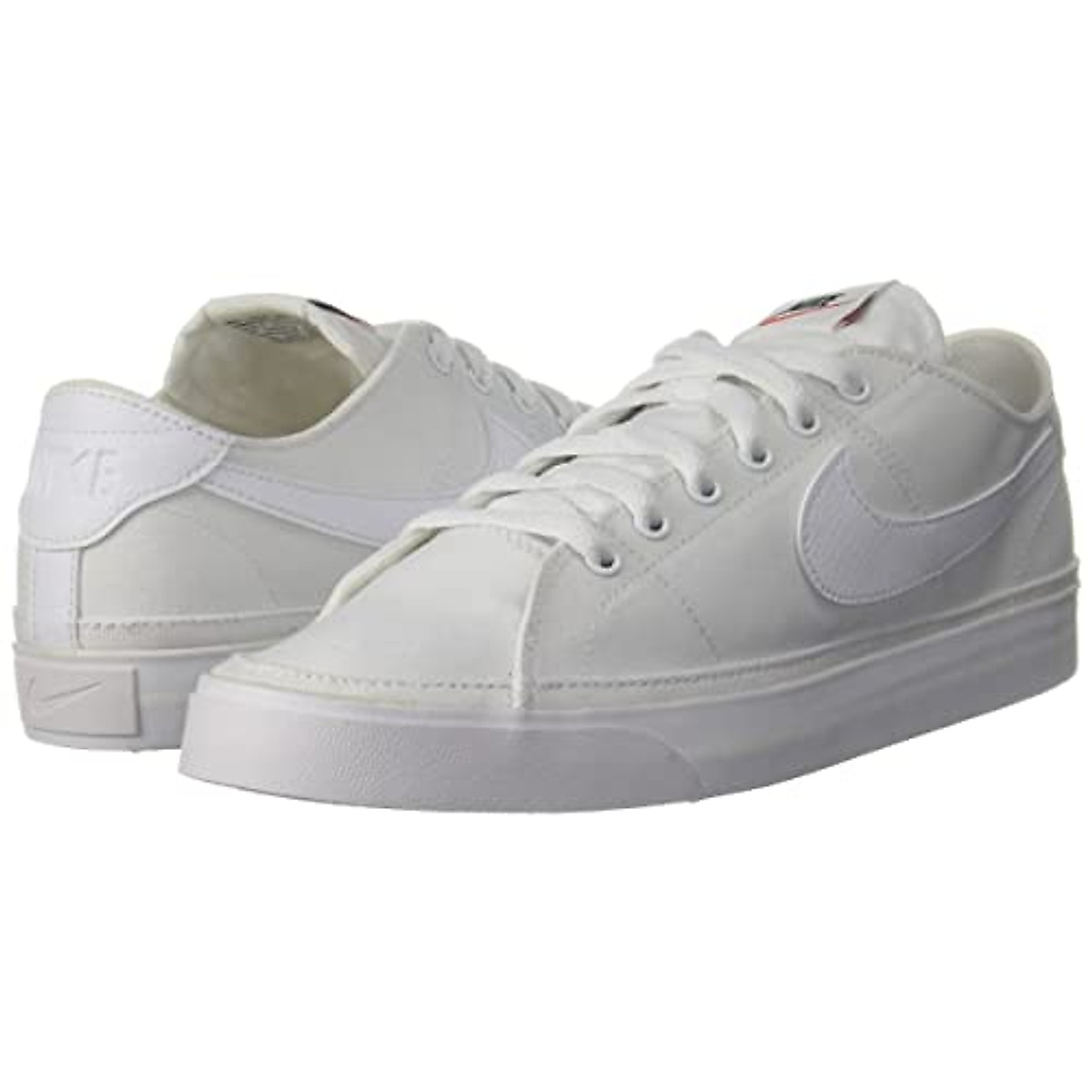 Nike Court Legacy CNVS White/White/Summit White 11 B (M)