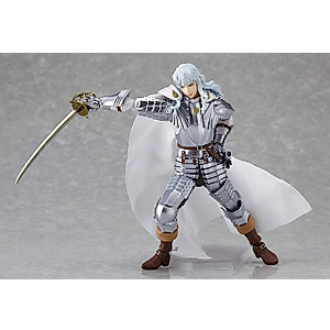 Good Smile Figma Griffith (Re-Run)