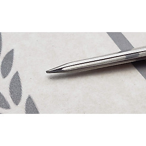 Bianco Instruments EL-199 Original Micro Slant Tweezer Stainless Steel Made in the USA