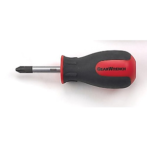 GEARWRENCH 20 Pc. Phillips/Slotted/Torx Screwdriver Set, Dual Material Handles - 80066