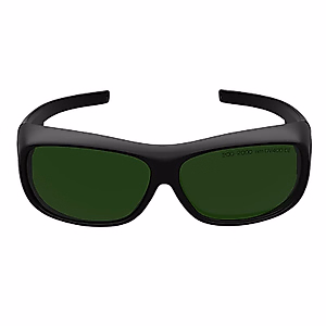 reiter 1064nm OD6+ Infrared YAG Laser Welding and Cutting Protective Goggles Welder UV Protection