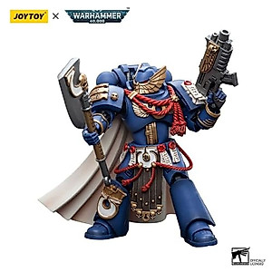 JoyToy Warhammer 40K: Ultramarines Honor Guard 2 1:18 Scale Action Figure