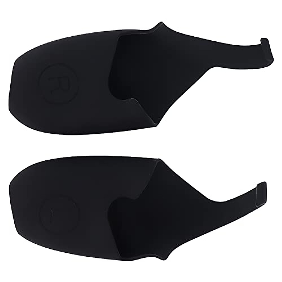 ciciglow Cover for Oculus Quest 2 Controller Grips, Silicone Anti-Throw Grips Cover Protector,Slim Dustproof Touch Controller Grip VR Controller Cover for Oculus Quest 2 VR Controller Accessories