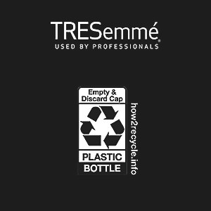 TRESemmé Hair Gel Extra Hold Alcohol-Free for 24-Hour Frizz Control and Humidity Protection 9 Fl Oz