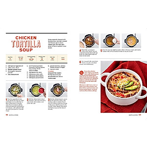 The Step-by-Step Instant Pot Cookbook: 100 Simple Recipes for Spectacular Results -- with Photographs of Every Step