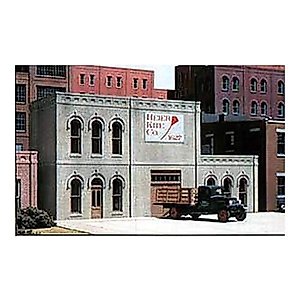DPM Design Preservation Models O Scale Kit Heier Kite Co.