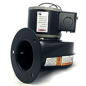 4C440 Blower Motor PSC 115V/60HZ 1TDN7 - Exact FIT for Dayton - Replacement Part by NBK