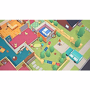 Moving Out for PlayStation 4 - PlayStation 4