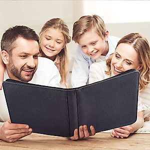 zeerliki 9-Pocket Trading Card Binder, 432 Pockets Game Card Holder Album with Black Sleeves, Side-Loading Pocket Zipper Binder Case for MTG,TCG,Sport Cards,Photocard