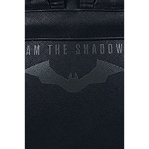 Loungefly DC The Batman Cosplay Womens Double Strap Shoulder Bag Purse