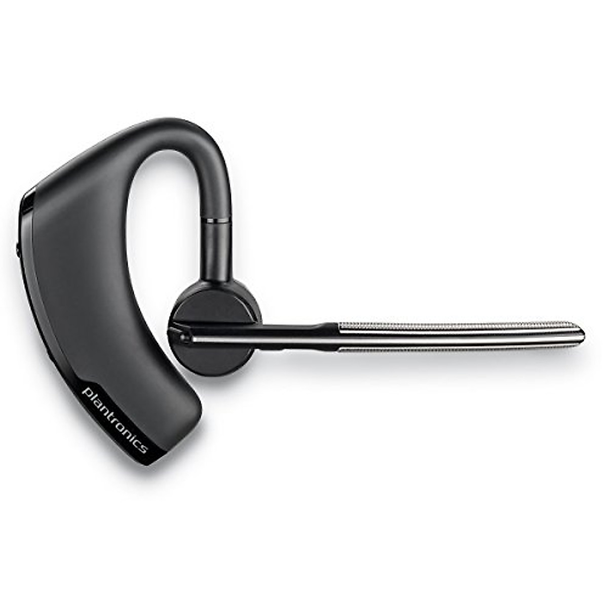 Plantronics Voyager Legend Wireless Bluetooth Headset - Compatible with iPhone, Android, and Other Leading Smartphones - Black- Frustration Free Packaging (Renewed)