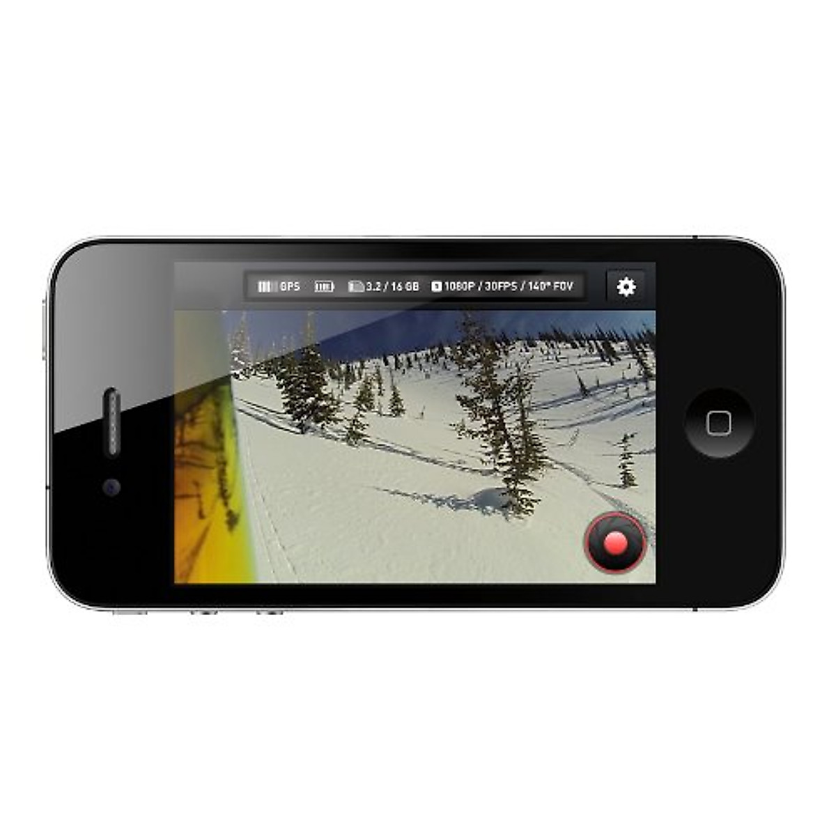 Contour+ Plus Camera