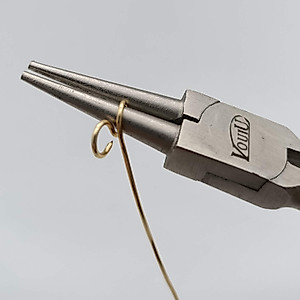 vouiu Round Nose Pliers Jewelry Making Tools