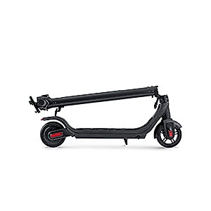 Jetson Rhythm Folding Electric Scooter | Weight Limit up to 220 lb, Ages 12+| 6.5” Wheels | 250-Watt Hub Motor | Easy Folding Mechanism, 3 Speed Modes | Thumb Throttle | Top Speed of 15 MPH