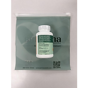 Emma Gut Health - Gas and Bloating Relief, Constipation, Leaky Gut Repair - Gut Cleanse & Restore Digestion - Regulate Bowel Movement. Probiotics and Laxative Alternative, 60 Capsules