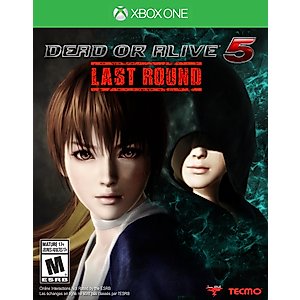 DEAD OR ALIVE 5 Last Round - Xbox One
