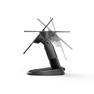 InVue Durable, Portable Tablet Stand & Holder for Business Use Universal Size Tablet Including All Apple iPads, iPad Minis, Samsung Tabs, Microsoft Surface, Kindle Fire, etc.